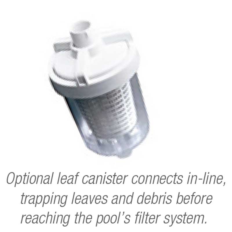 Navigator Pro suction cleaner – Pool Trade